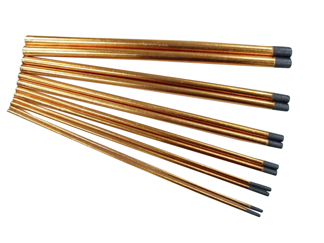 GRAFITO PARA TORCHAR 3/16 5MM - Indumaq